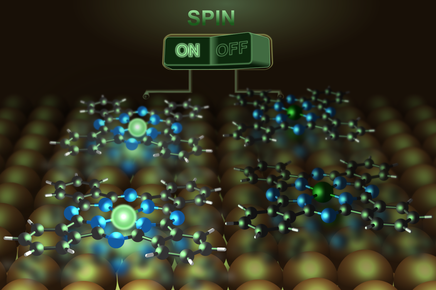 Spin me round - Theoretical Solid State Physics